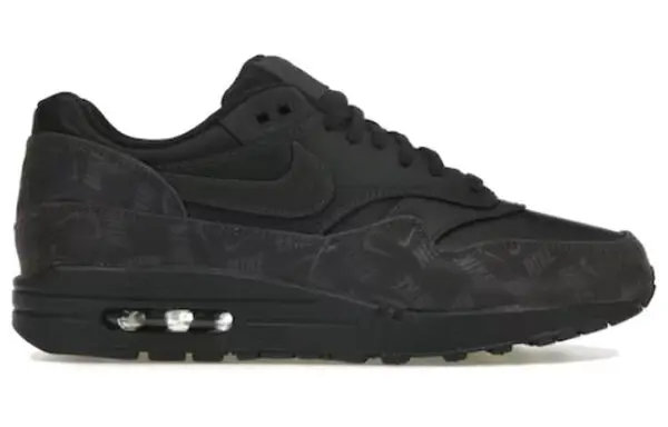 Nike Max 1 Lux 'logo Prints' Sneakers