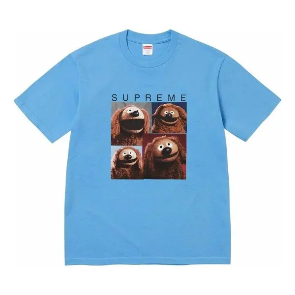 Supreme Rowlf T-shirt - Teal