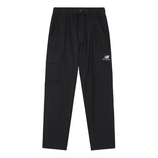 NEW BALANCE Logo Cargo Pants