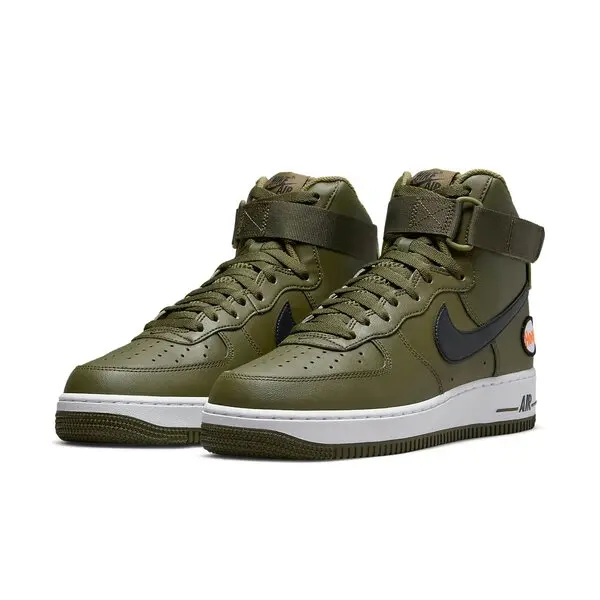 Nike Force 1 High '07 Lv8 'hoops Pack