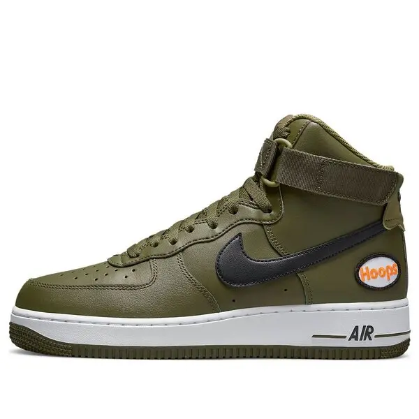 Nike Force 1 High '07 Lv8 'hoops Pack - Green