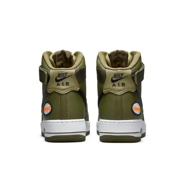 Nike Force 1 High '07 Lv8 'hoops Pack - Green