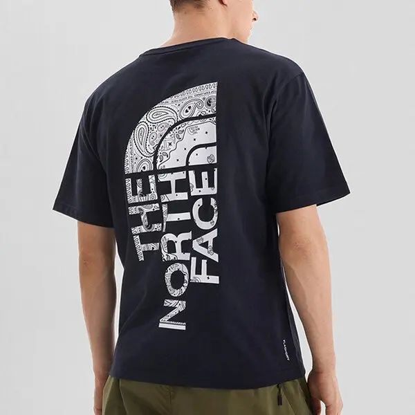 The North Face Ss22 Logo T-shirt