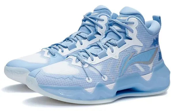 LI-NING Sharp Blade 2 Mid "blade Of Frost" Abar087-3 Sneakers