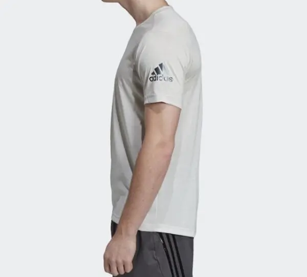 Adidas Freelift Gradi Training Sports Short Sleeve Shirt