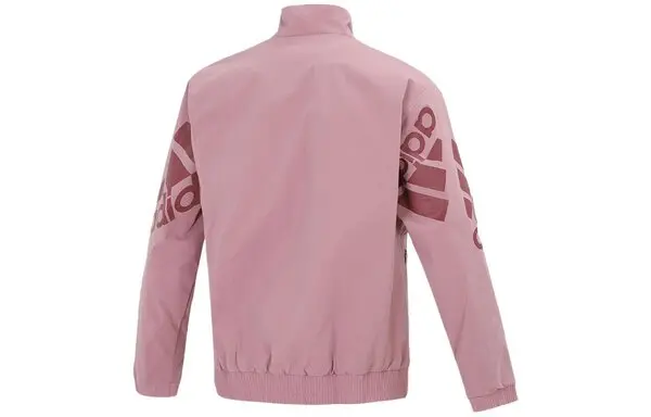 Adidas Large Logo Track Jacket