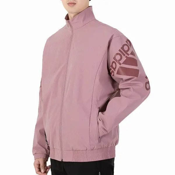 Adidas Large Logo Track Jacket