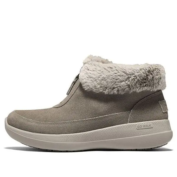 Sketchers Go Walk Stability Ankle Boots