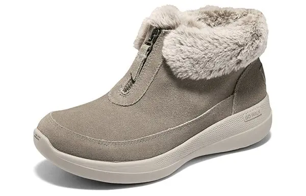 Sketchers Go Walk Stability Ankle Boots