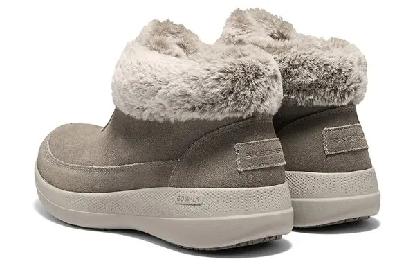 Sketchers Go Walk Stability Ankle Boots