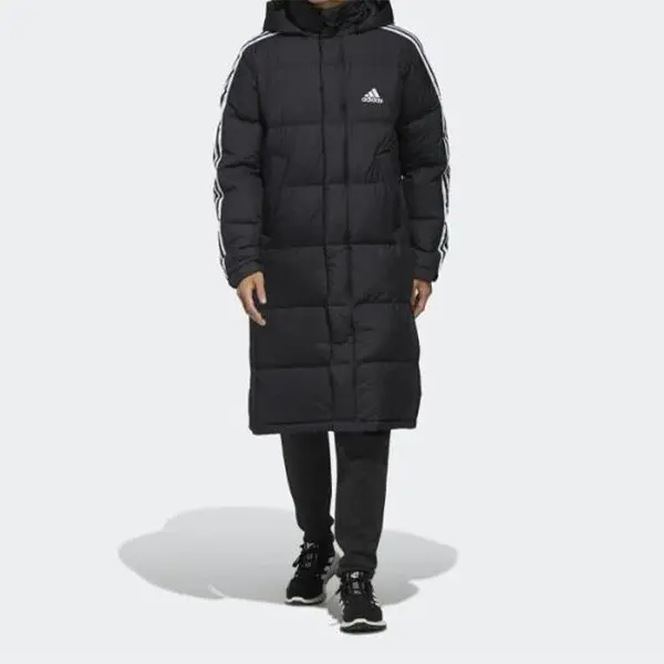 Adidas Long Hooded Down Parka