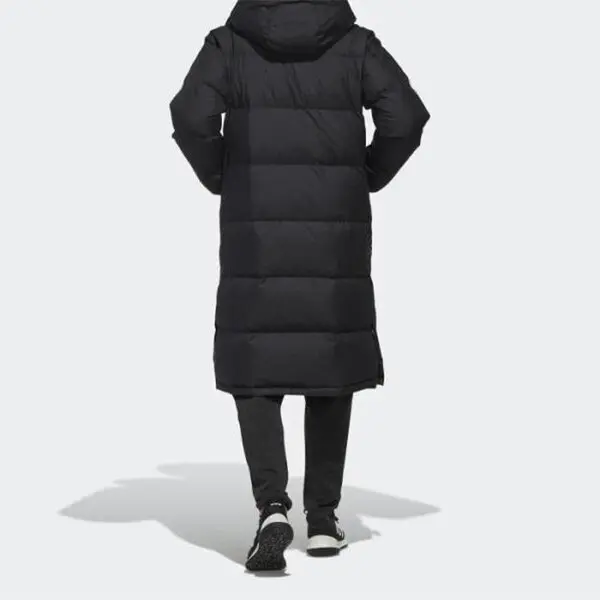 Adidas Long Hooded Down Parka