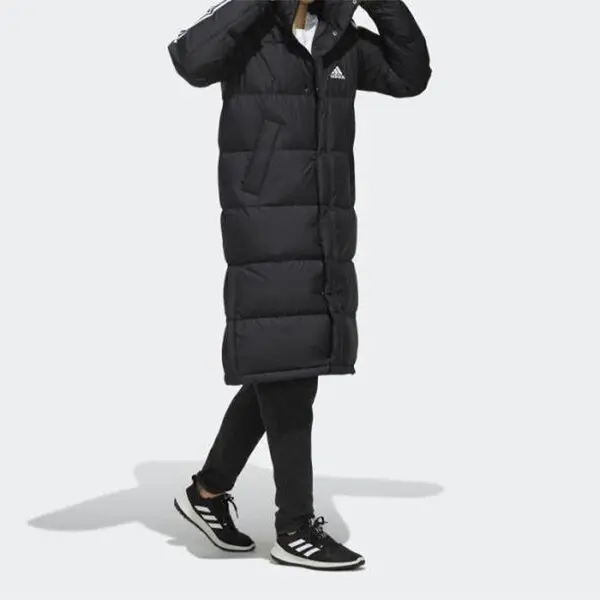 Adidas Long Hooded Down Parka