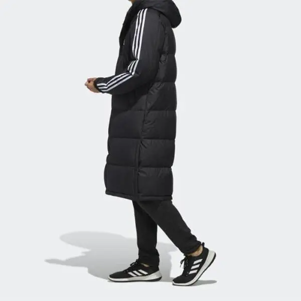 Adidas Long Hooded Down Parka