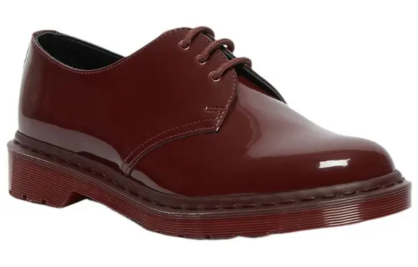 Dr. Martens 1461 Mono "made In England" Oxford Shoe