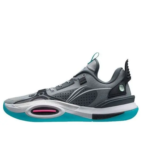 LI-NING Wade All City 'tns Team No Sleep' Athletic Sneakers