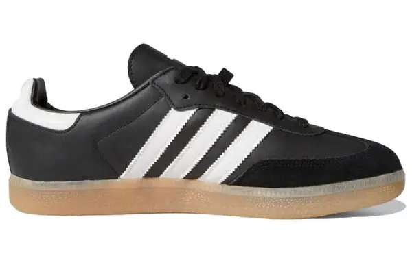 Adidas Velosamba Cycling Shoes - Black/white