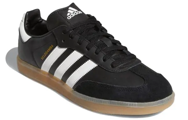 Adidas Velosamba Cycling Shoes - Black/white