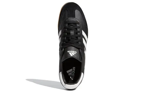 Adidas Velosamba Cycling Shoes - Black/white