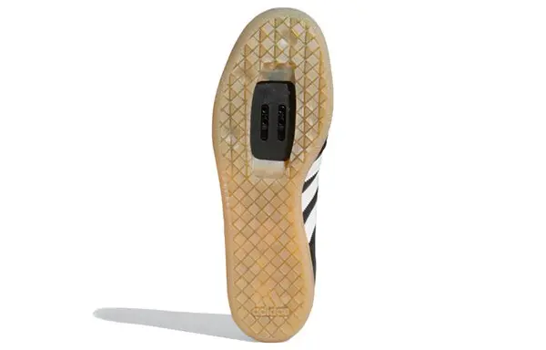 Adidas Velosamba Cycling Shoes - Black/white