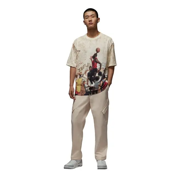 JORDAN 85 Graphic T-shirt Asia Sizing