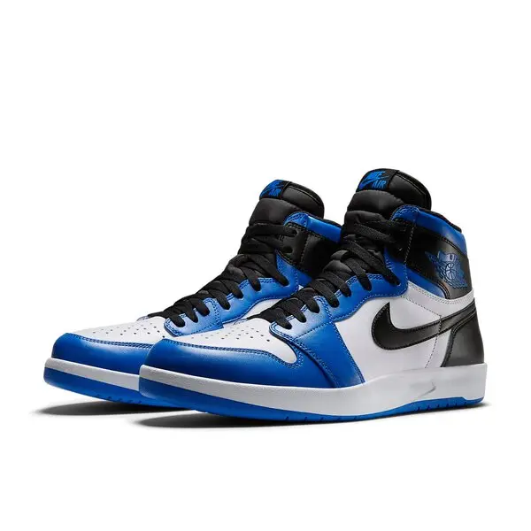 JORDAN 1.5 The Return "reverse Fragment - White/black-soar