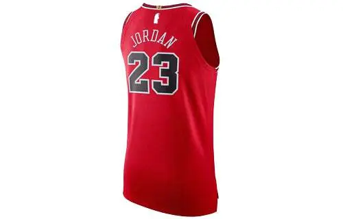 JORDAN Air Nba Chicago Bulls Icon Edition Authentic Jersey