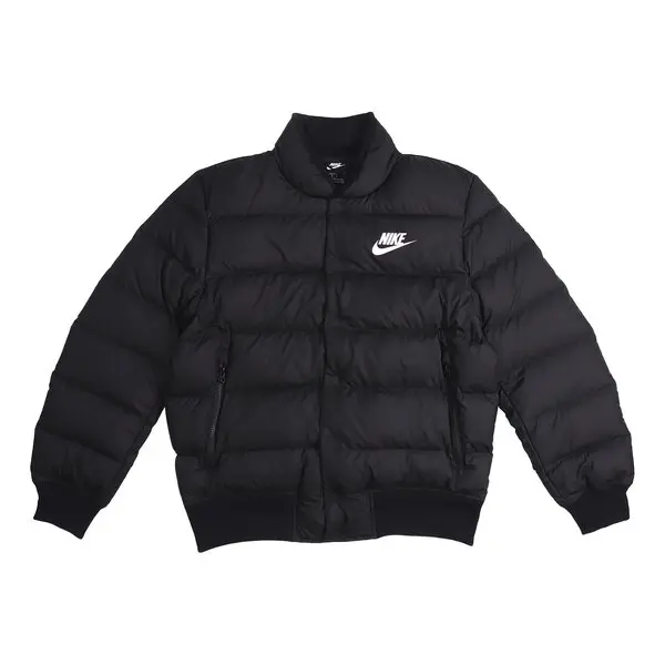 Nike Down Jacket - Black