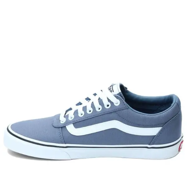 VANS Ward Sneakers - Blue/white