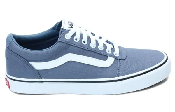 VANS Ward Sneakers - Blue/white