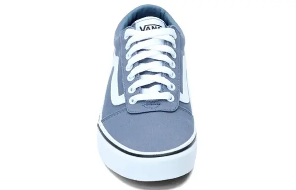 VANS Ward Sneakers - Blue/white