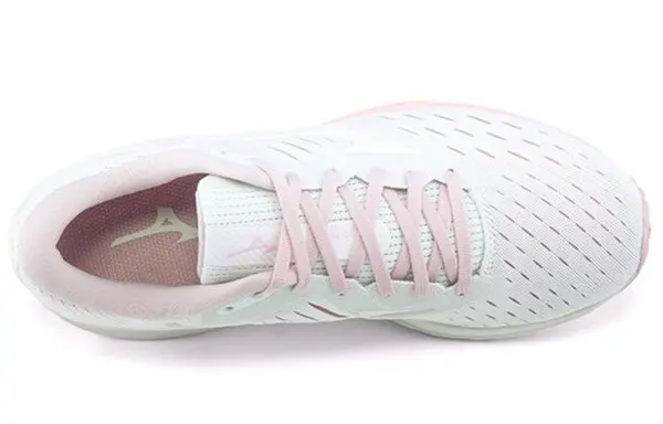 Mizuno Wave Rider 24 Low Top Sneakers - White