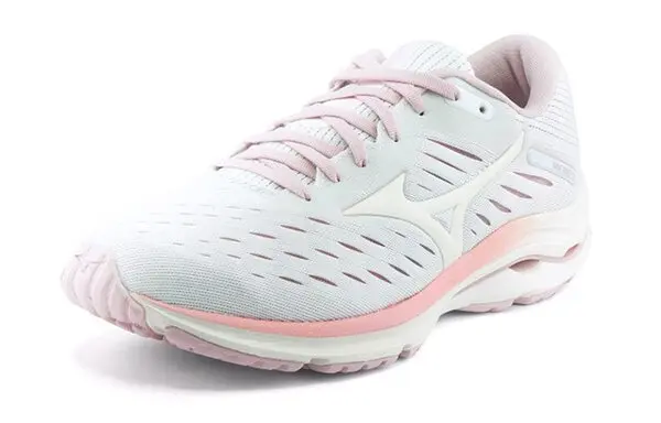 Mizuno Wave Rider 24 Low Top Sneakers - White