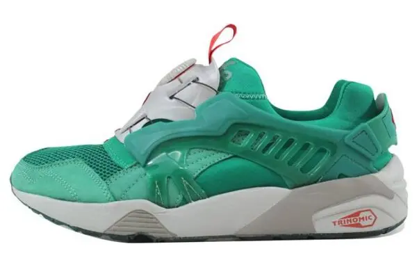 PUMA Alife X Disc X Trinomic "ultramarine" Sneakers