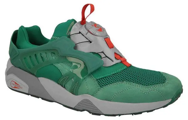 PUMA Alife X Disc X Trinomic "ultramarine" Sneakers