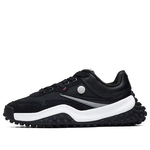 FILA Mihara X T1 Polka Dot Sneakers - Black