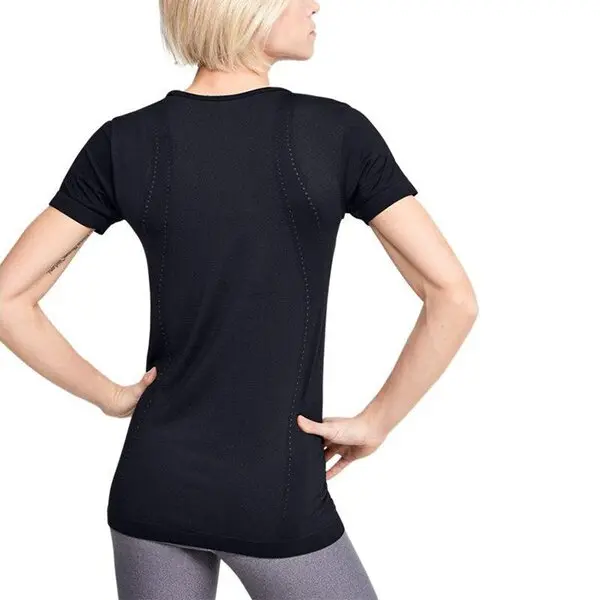 Under Armour Seamless Training Sports Short Sleeve Shirt