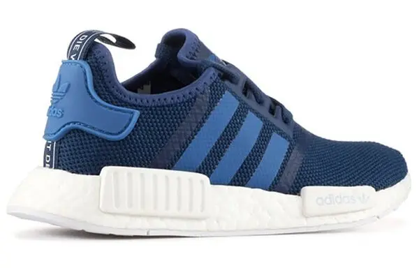 Adidas Nmd_r1 "unity " Sneakers - Blue