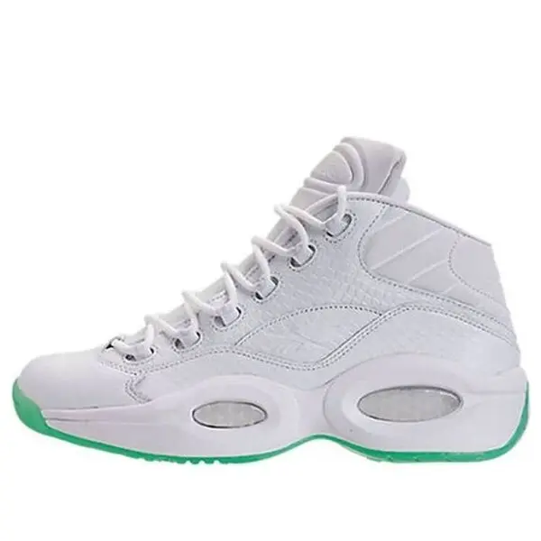 REEBOK Question Mid Ee Sneakers - Green