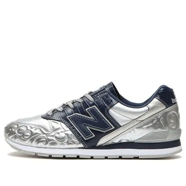 NEW BALANCE X Franck Muller 996 Sneakers - Silver