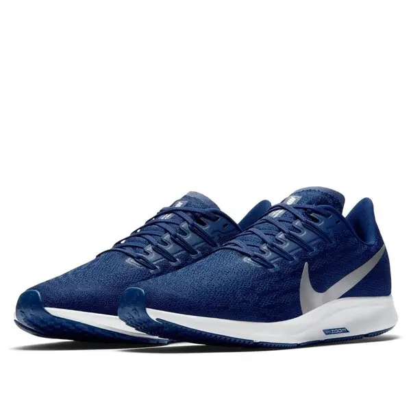 Nike Zoom Pegasus 36 Athletic Sneakers - White