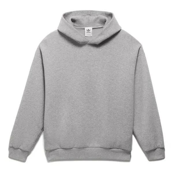 Adidas Originals Onebasketball Heather Hoodie - Default Colorway
