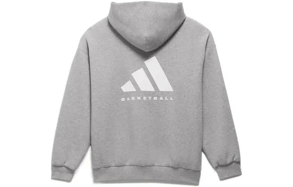 Adidas Originals Onebasketball Heather Hoodie
