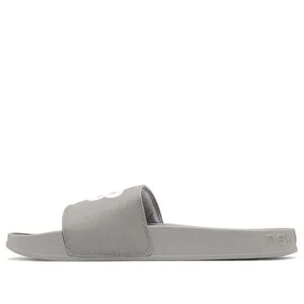 NEW BALANCE 200 Slides - Grey