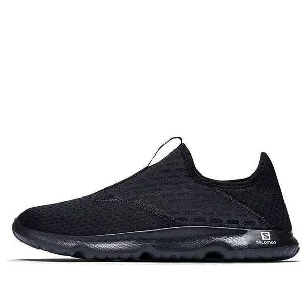 SALOMON Reelax Moc 5.0 Slip-on Sneakers - Black
