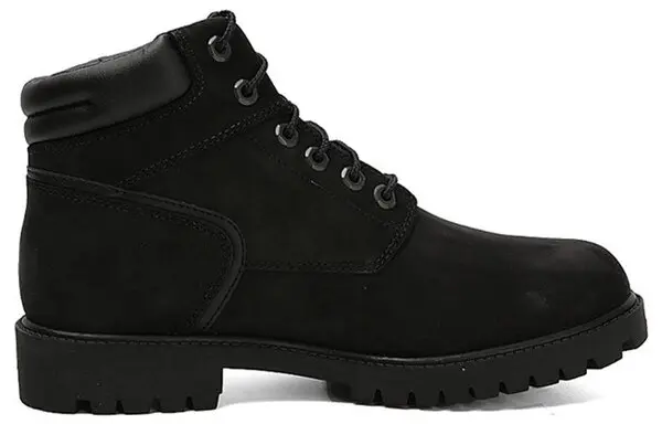 Timberland Heritage Casual Wide-fit Nubuck Boots