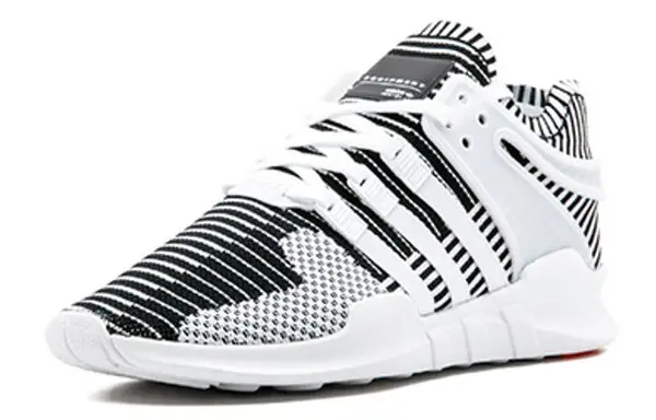 Adidas Eqt Support Adv Primeknit "zebra