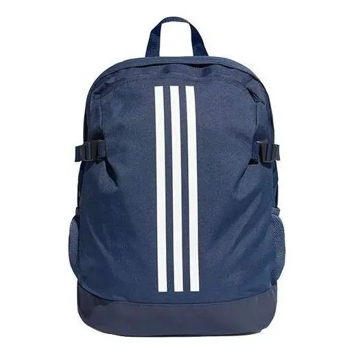 Adidas 3-stripes Power Backpack - Collegiate Navy/white/collegiate Navy