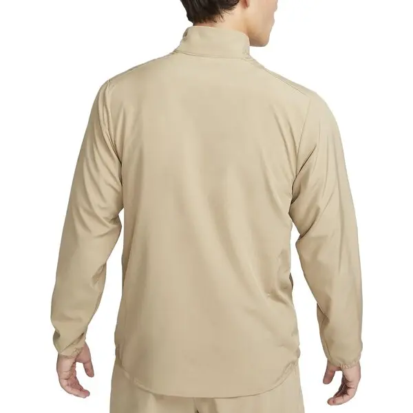 Nike Dri-fit Versatile Jacket - Khaki