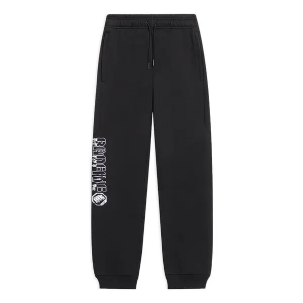 LI-NING Badfive Basketball Sweatpants - Black